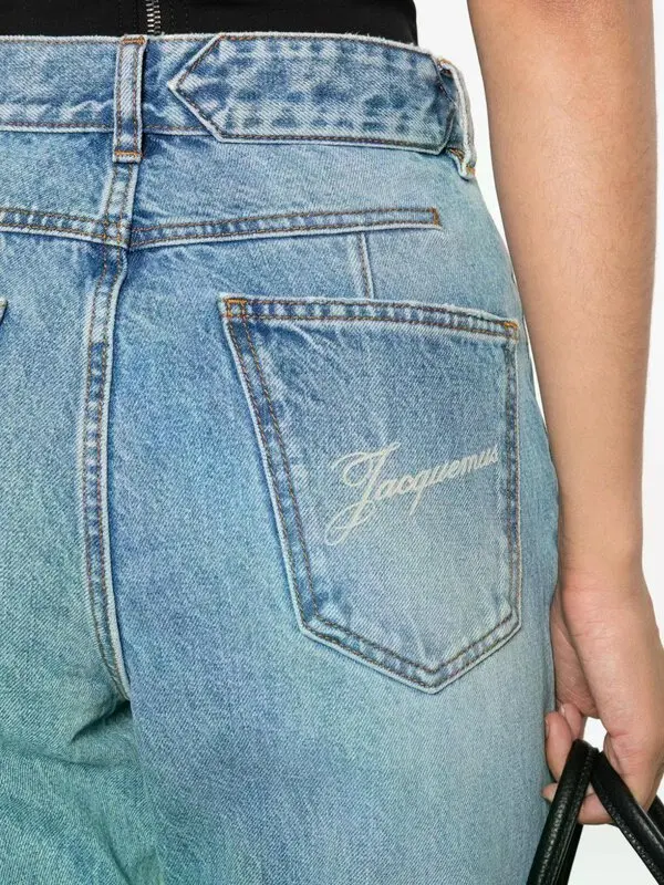 Jacquemus Le Nîmes Jeans