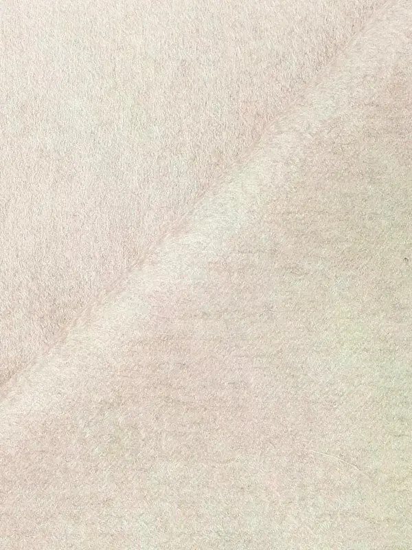 Max Mara Fringed Cashmere Scarf - Neutrals