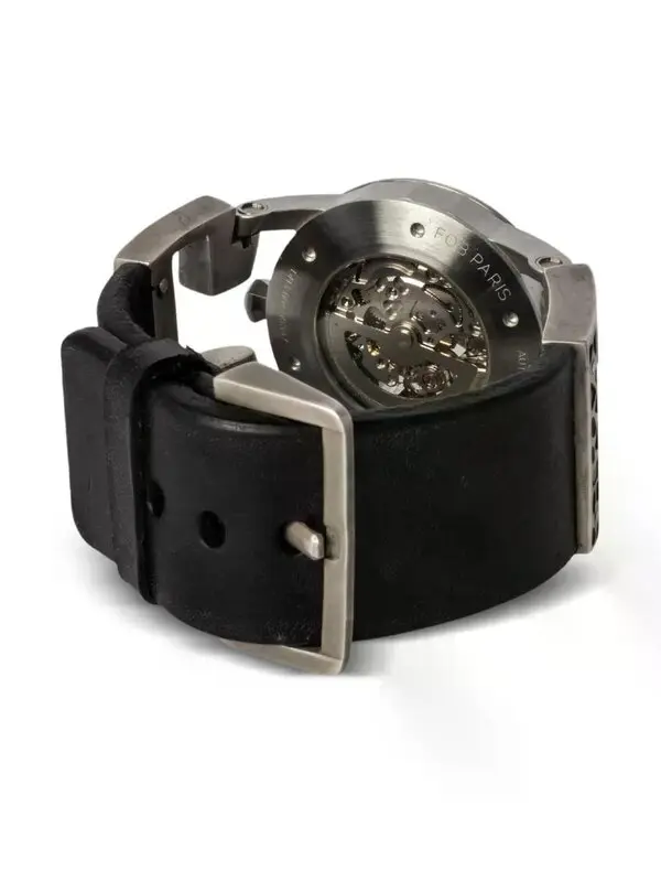 PARTS OF FOUR Oblivion Pavé 44mm Watch