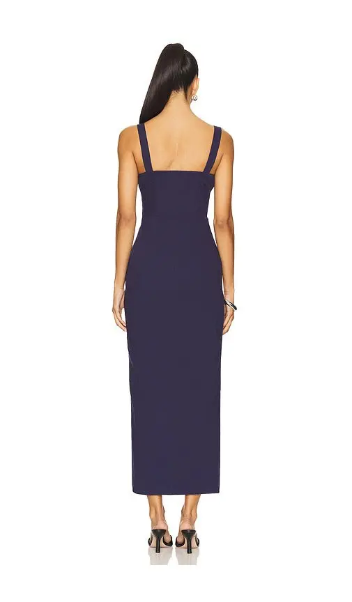 Line & Dot Perla Maxi Dress