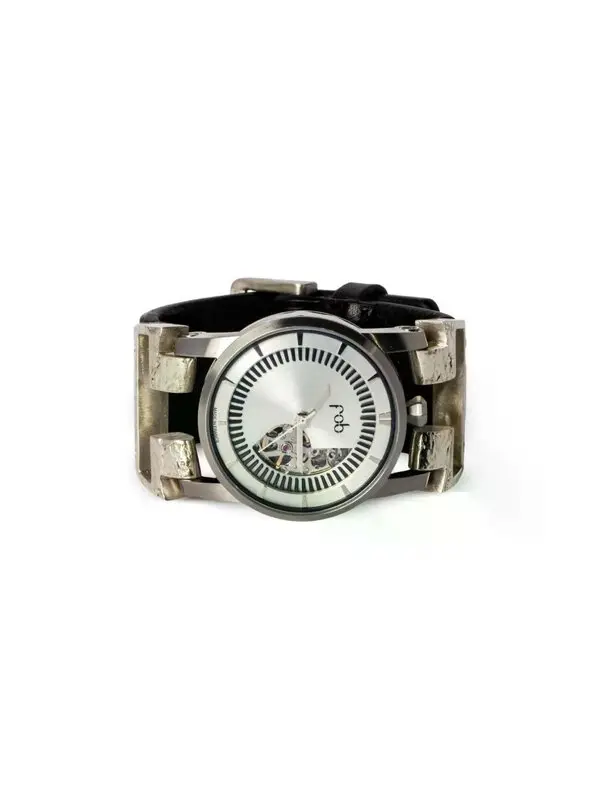 PARTS OF FOUR Oblivion Watch - Silver