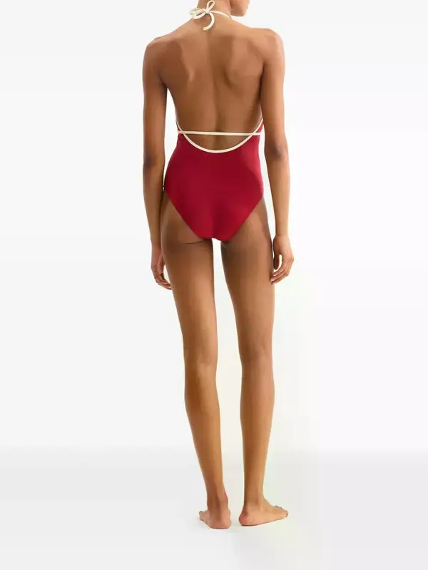ERES Loulou Halterneck Swimsuit