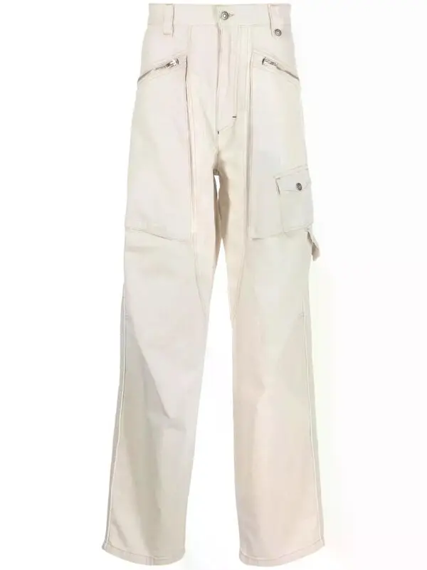 MARANT Parker Straight-leg Jeans
