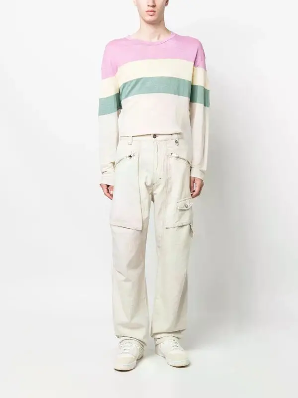 MARANT Parker Straight-leg Jeans