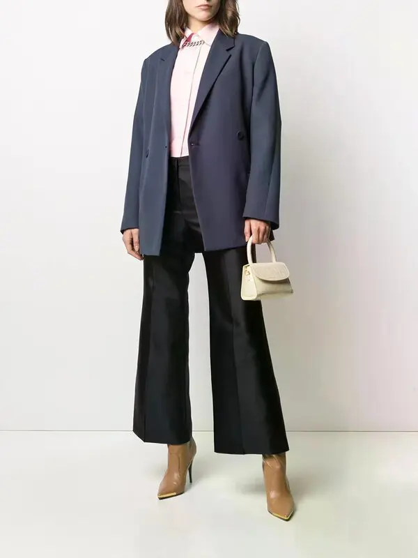 Givenchy Flared Tailored Trousers