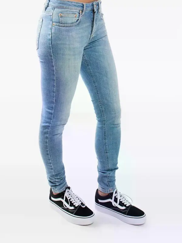 WON HUNDRED Cotton Stretch Skinny Jeans