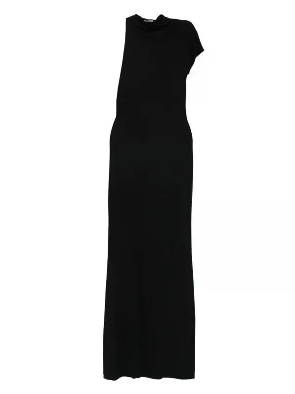 TOM FORD Asymmetric Gown