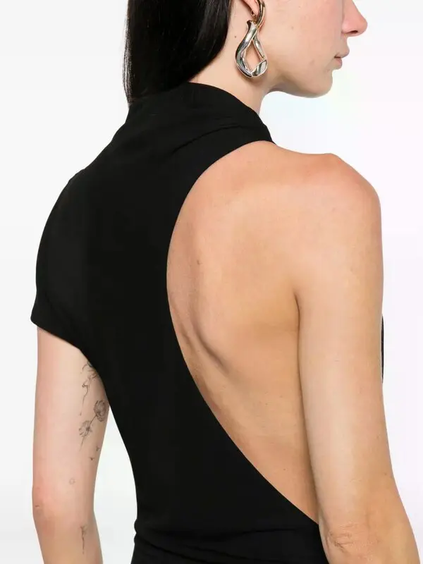 TOM FORD Asymmetric Gown
