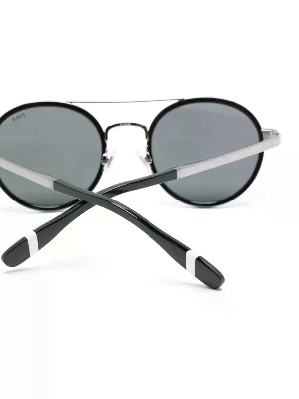 POLO RALPH LAUREN EYEWEAR Round Frame Sunglasses