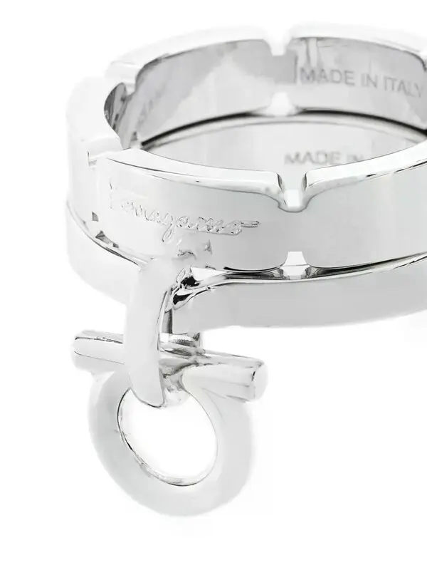 FERRAGAMO Gancio Ring