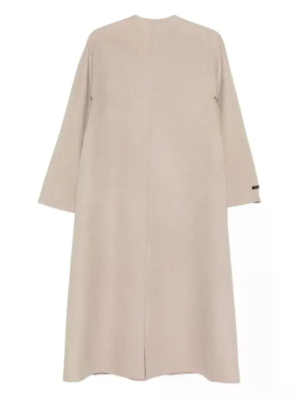 MANZONI 24 Single-breasted Coat