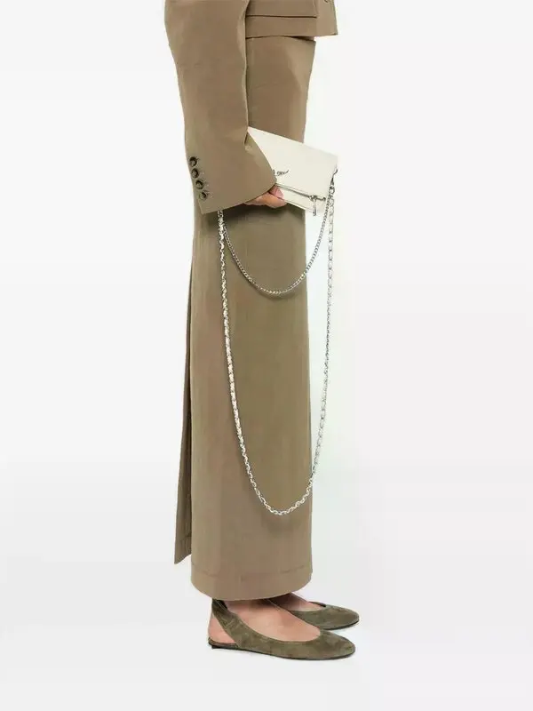 Zadig&Voltaire Rock Nano Zip-fastening Mini Bag