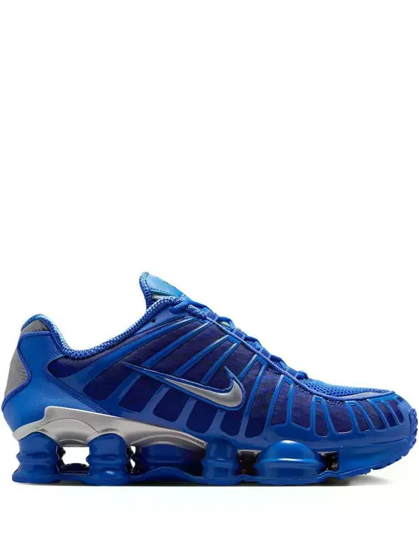 Nike Shox Tl Royal Sneakers - Blue