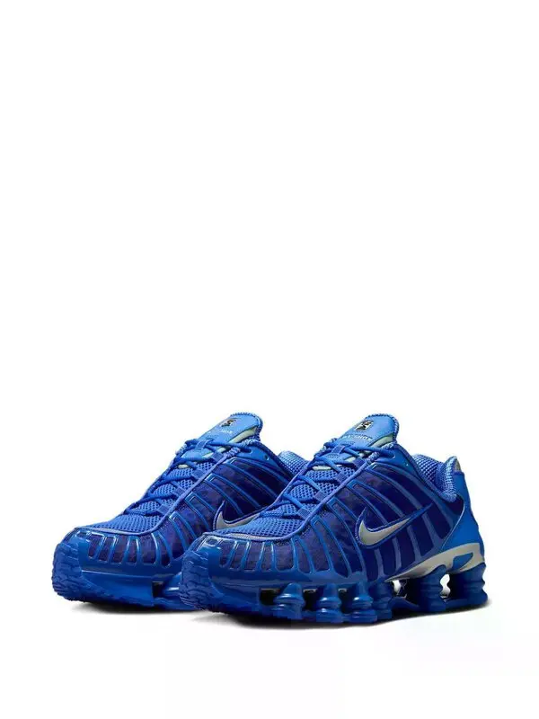 Nike Shox Tl Royal Sneakers - Blue