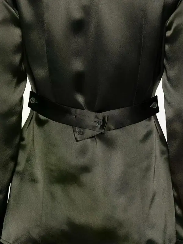 Nanushka Nathalie Fitted Shirt