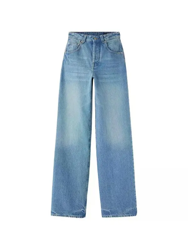 Jacquemus Le De-nîmes Jeans - Blue