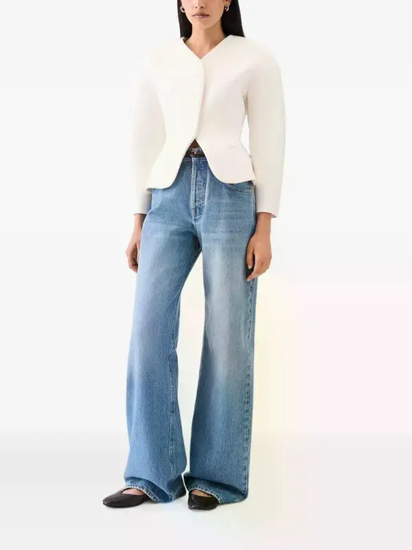 Jacquemus Le De-nîmes Jeans - Blue