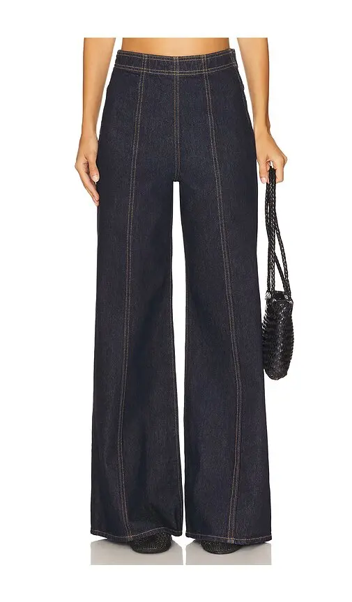 Ulla Johnson Bianca Wide Leg Trousers