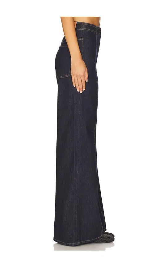 Ulla Johnson Bianca Wide Leg Trousers