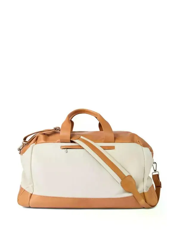Brunello Cucinelli Grained Leather Bag