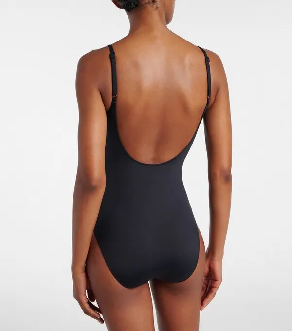 Polo Ralph Lauren Kennedy Logo Swimsuit