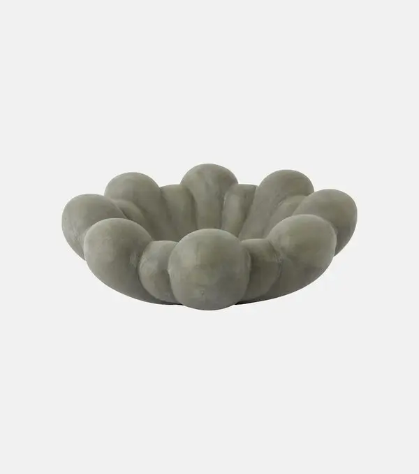 101 COPENHAGEN Bloom Big Tray - Grey