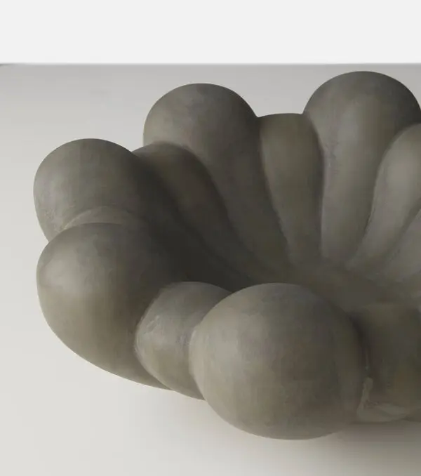 101 COPENHAGEN Bloom Big Tray - Grey
