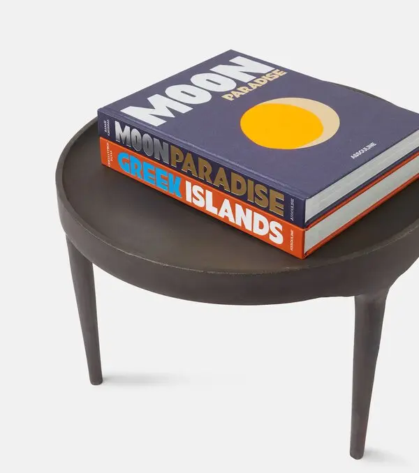 101 COPENHAGEN Phantom Low Table