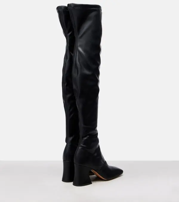 Chloé Janis 80 Over-the-knee Boots