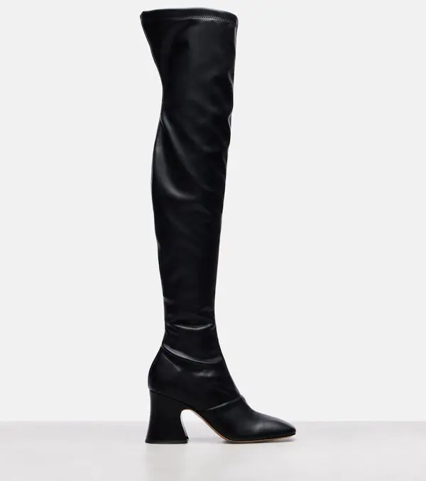 Chloé Janis 80 Over-the-knee Boots