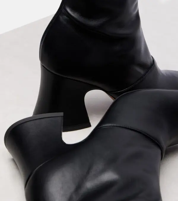 Chloé Janis 80 Over-the-knee Boots