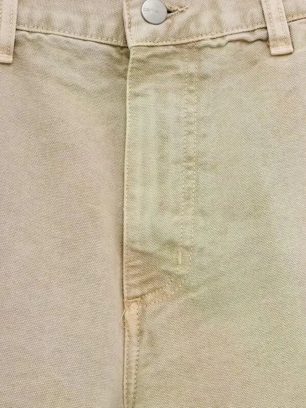 Carhartt Work In Progress Relaxed Fit Cotton Double Pocket Shorts