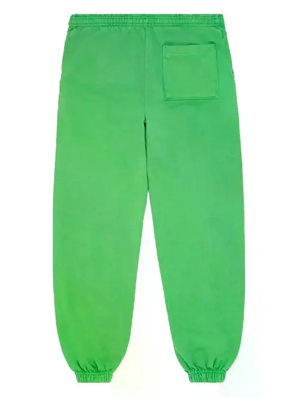 SP5DER Web-logo Track Pants - Green