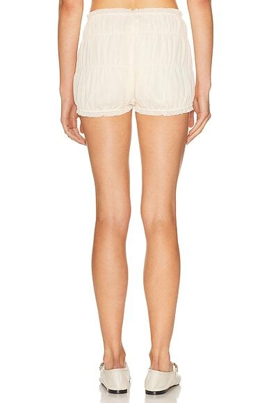 SEROYA Lotta Short - Eggshell
