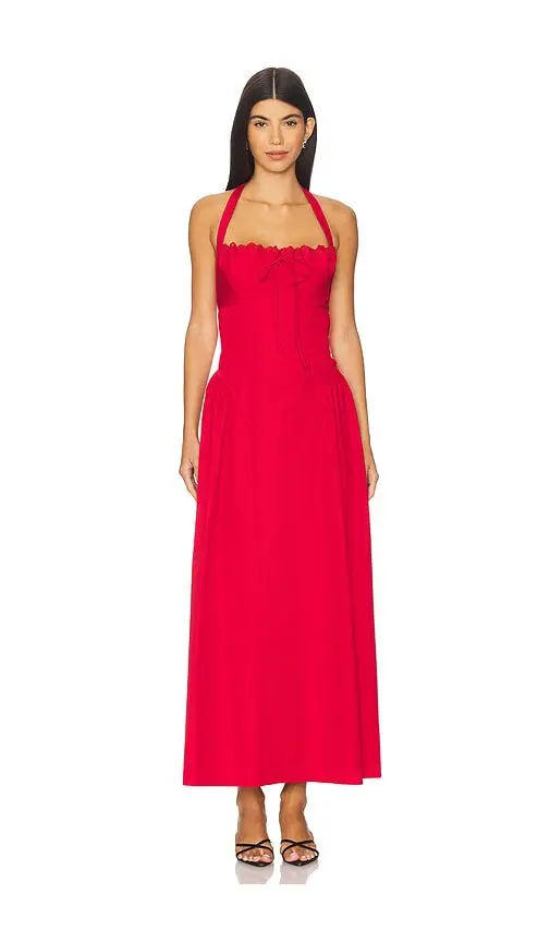 MORE TO COME Danniela Maxi Dress