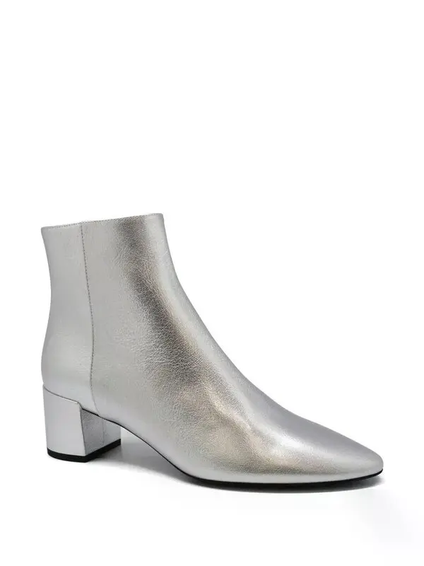Saint Laurent Loulou Ankle Boots