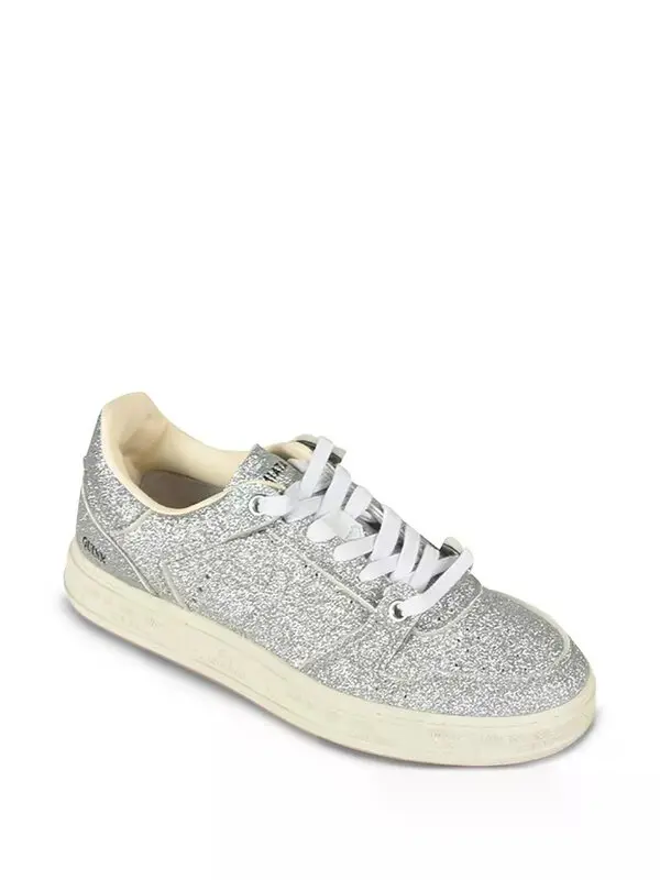 Premiata Quinn 6946 Glitter Low-top Sneakers