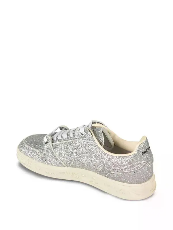 Premiata Quinn 6946 Glitter Low-top Sneakers
