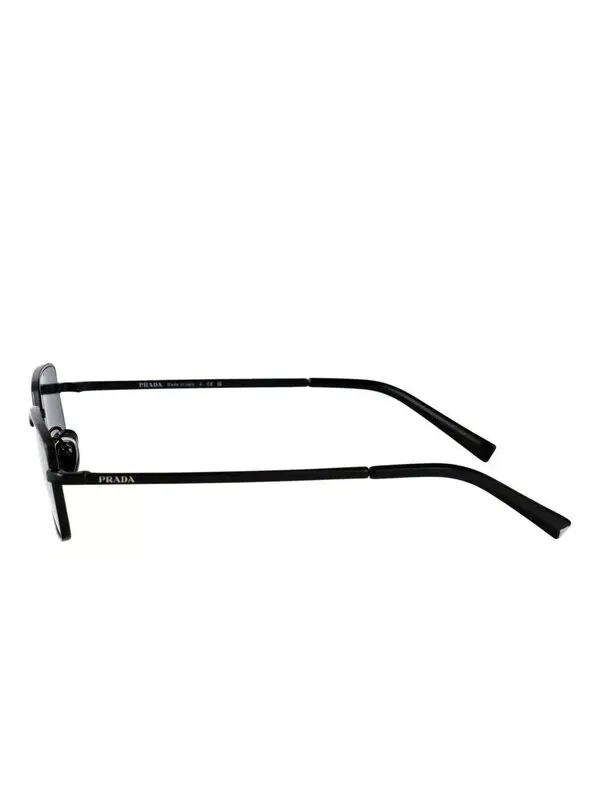 Prada Rectangle Frame Sunglasses