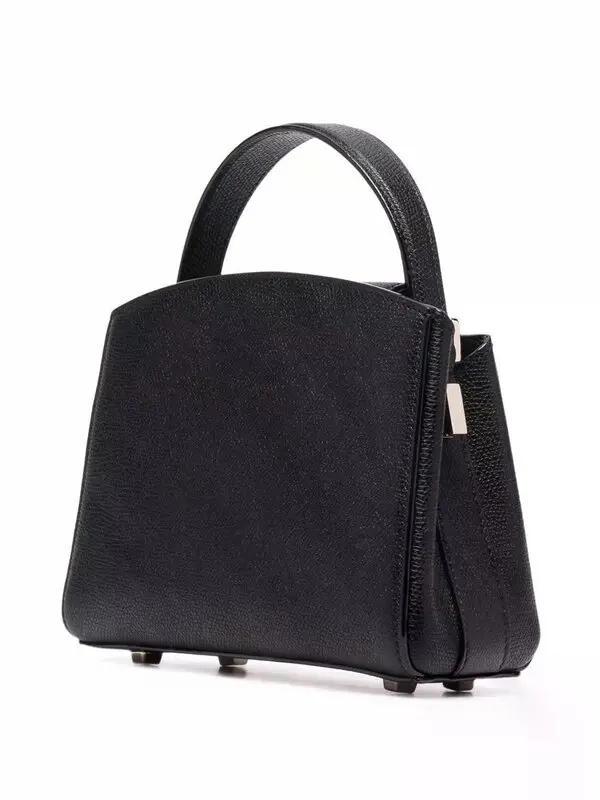VALEXTRA Small Brera Tote Bag