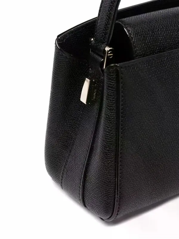 VALEXTRA Small Brera Tote Bag