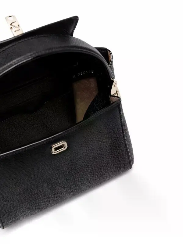 VALEXTRA Small Brera Tote Bag