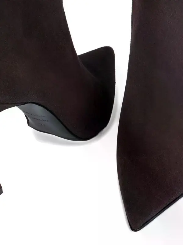 LE SILLA 100mm Eva Ankle Boots