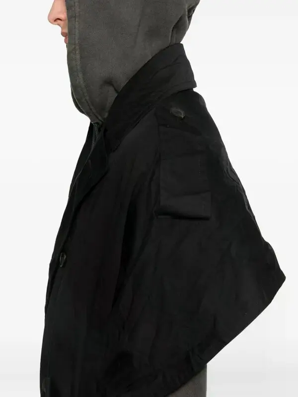 Balenciaga Belted Trench Coat