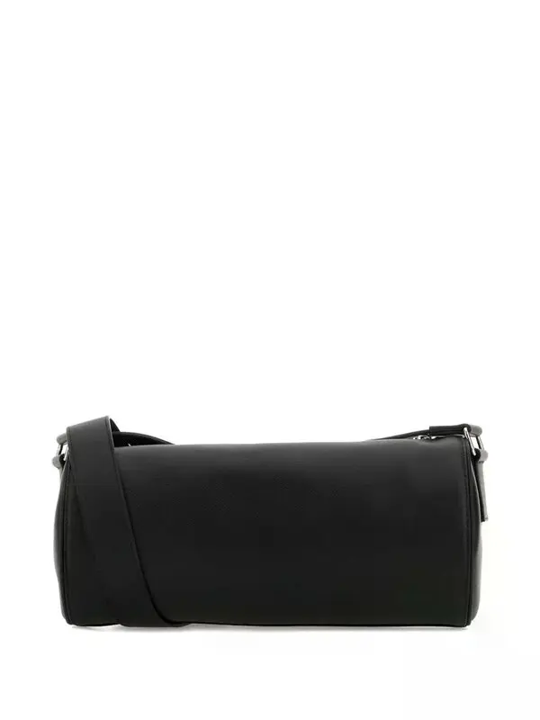 Alexander McQueen Roller Leather Shoulder Bag