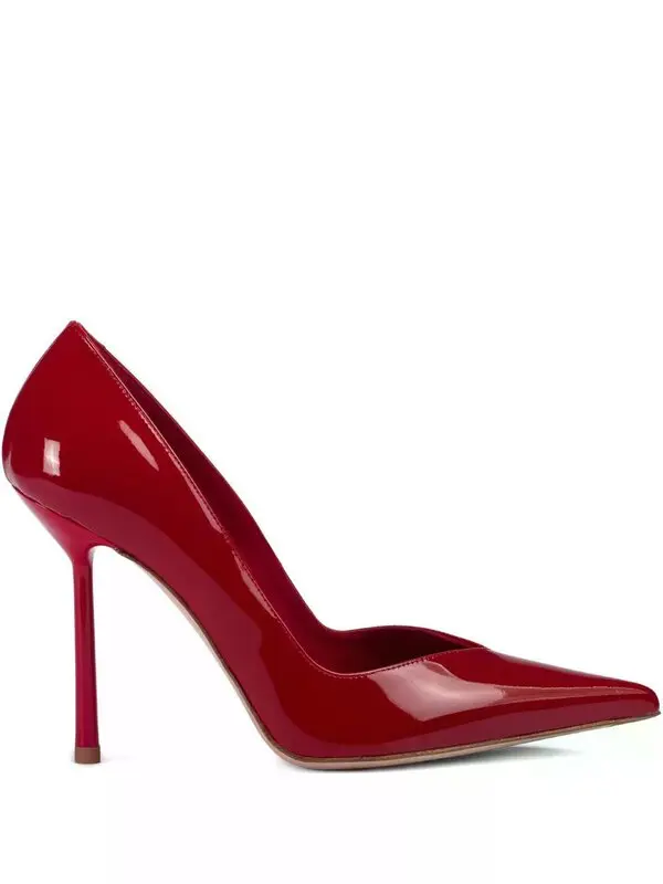 LE SILLA Vivienne 100mm Pumps - Red