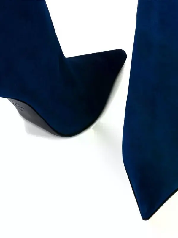 LE SILLA 100mm Bella Pointed-toe Boots