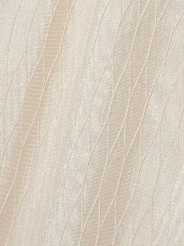 DIMA AYAD Strapless Sequin-embellished Gown