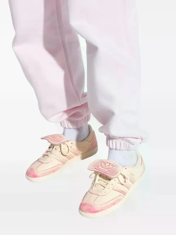 Adidas Samba Long Tongue Sneakers - Neutrals