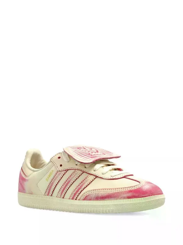 Adidas Samba Long Tongue Sneakers - Neutrals